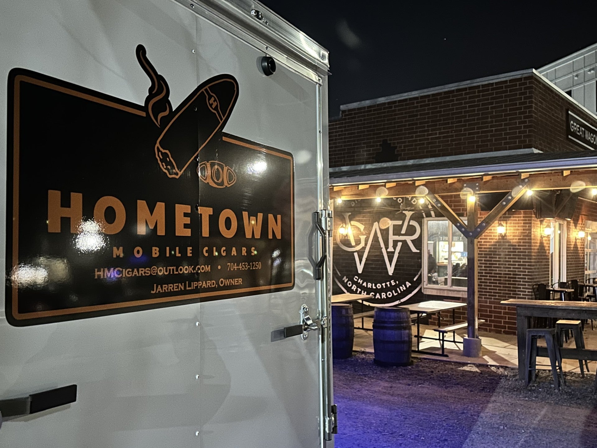 Hometown Mobile Cigars