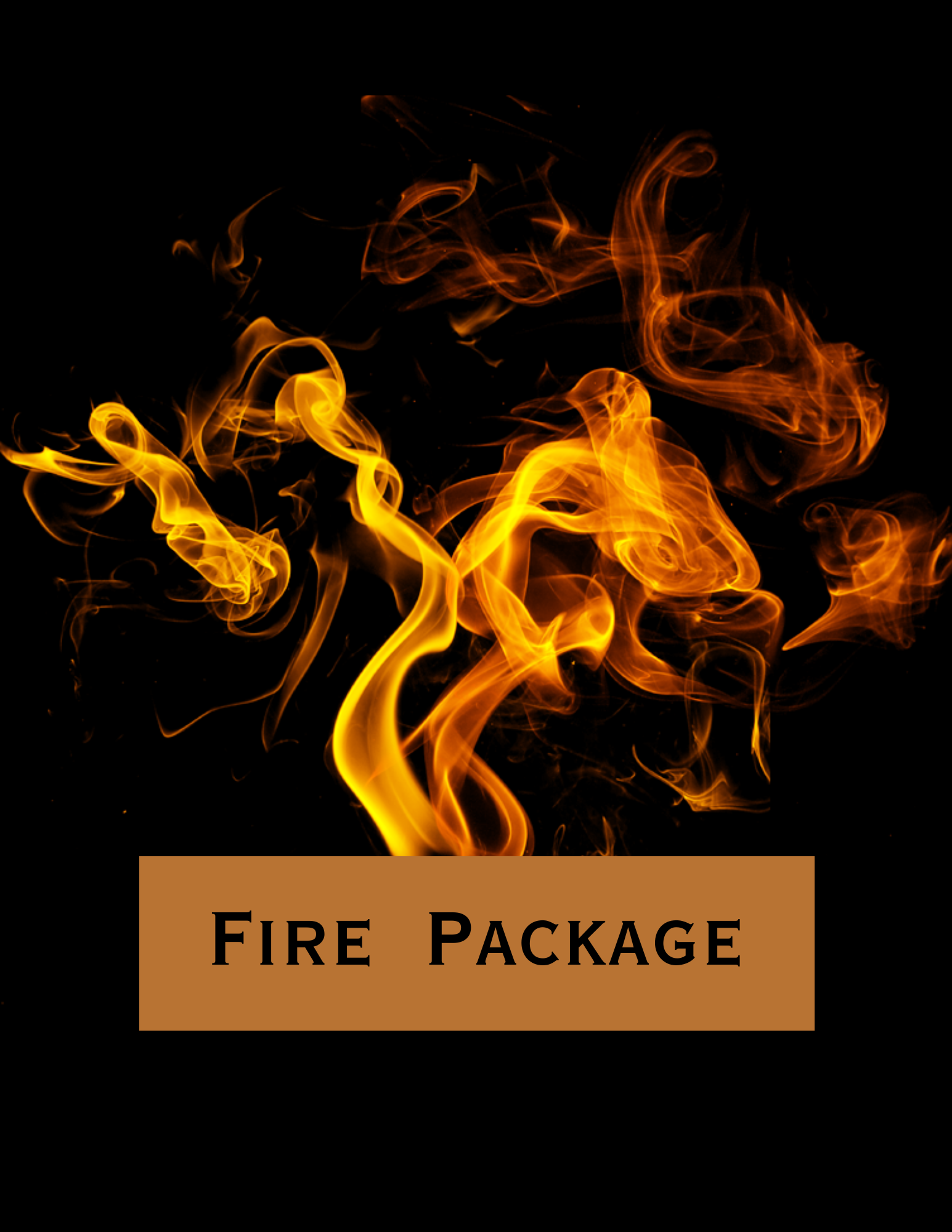 Fire - Event Package includes 100 Cigars – Hometown Mobile Cigars